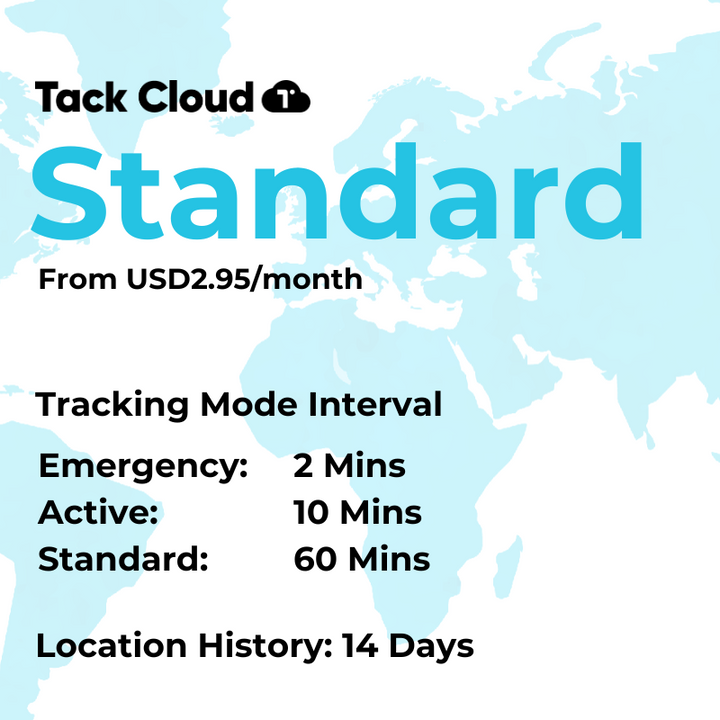 Tack GPS Location Tracker | Singapore