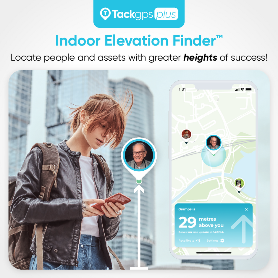 Tack GPS Location Tracker | Singapore
