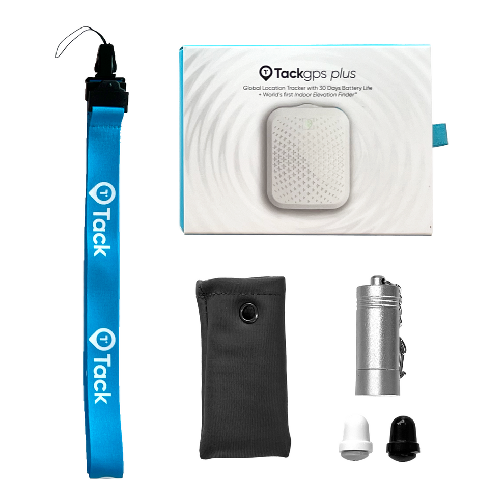 Tack GPS Plus Care Bundle – Tack GPS Location Tracker | Singapore