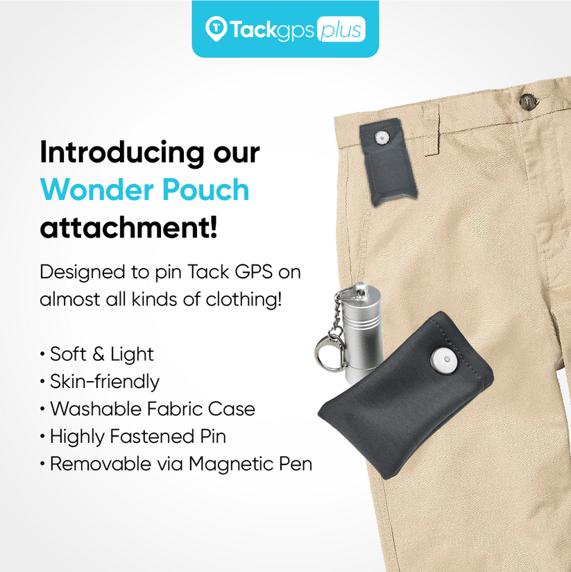 Tack GPS Plus Care Bundle – Tack GPS Location Tracker | Singapore